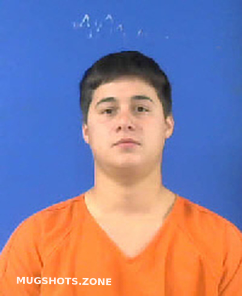 GARCIA EVAN GERMAN 12/09/2024 - Van Zandt County Mugshots Zone