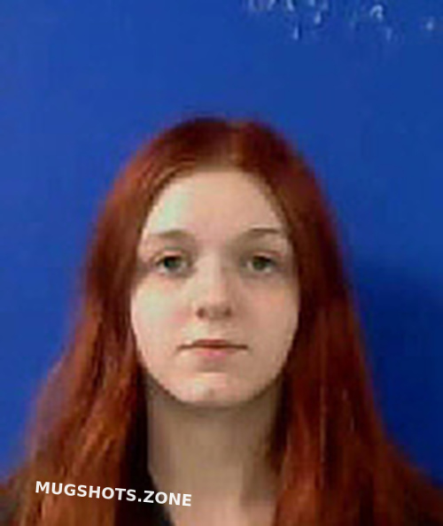 HUBER HAILEY ALEXIS IRENE 03/02/2025 - Van Zandt County Mugshots Zone