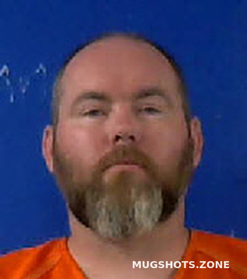 HALSTEAD JEFFERY BRETT 03/24/2025 - Van Zandt County Mugshots Zone