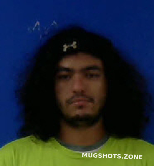 GUAJARDO CAVAZOS BRANDON PATRICIO 03/31/2025 - Van Zandt County ...