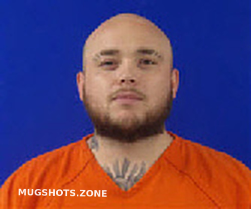 PERALES BRANDON GARY 01/15/2026 - Van Zandt County Mugshots Zone
