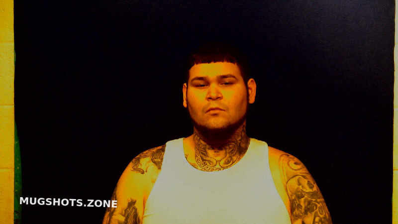 RIOS SAMUEL 05/10/2025 - Victoria County Mugshots Zone