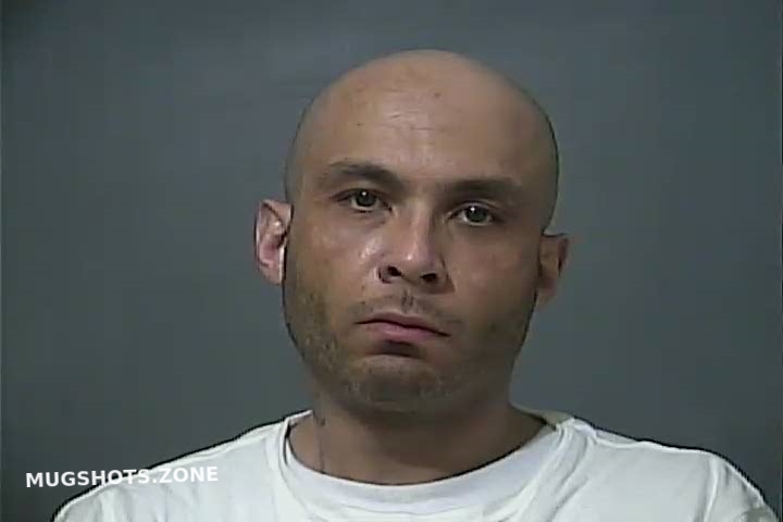 Sandifer Steven L Jr 02 19 2021 Vigo County Mugshots Zone