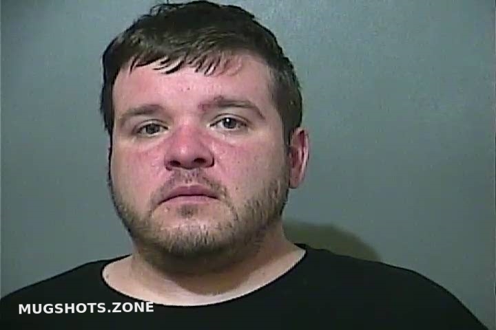 Sabo Robert 04 11 2021 Vigo County Mugshots Zone