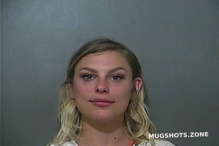 NEWHOUSE KAYLIE R 06/05/2021 - Vigo County Mugshots Zone