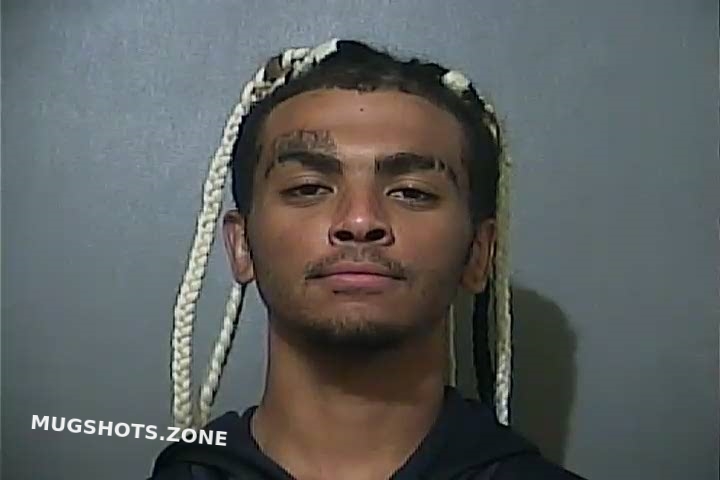 COLYER PHOENIX A 08/30/2021 - Vigo County Mugshots Zone