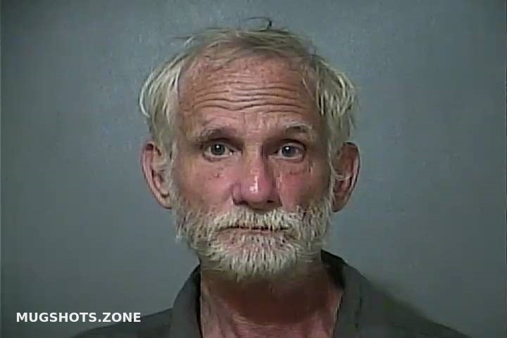 MCLEISH GREGORY ALLEN 09/14/2021 - Vigo County Mugshots Zone