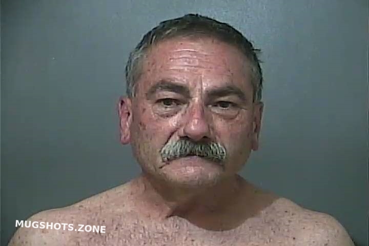 SNODGRASS MICKEY CARL 09/15/2021 - Vigo County Mugshots Zone
