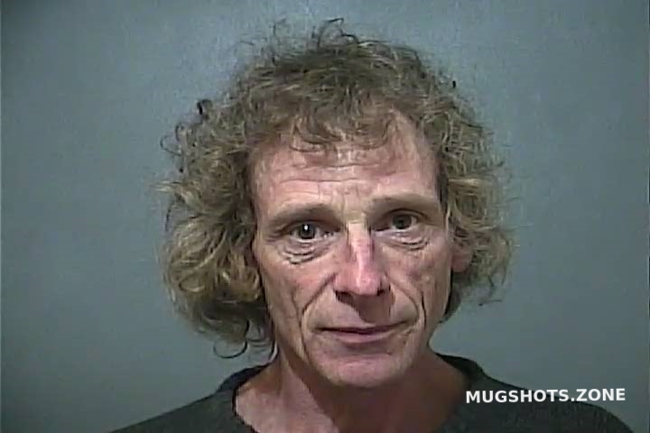 AKERS ROBERT GAIL 11/23/2021 - Vigo County Mugshots Zone