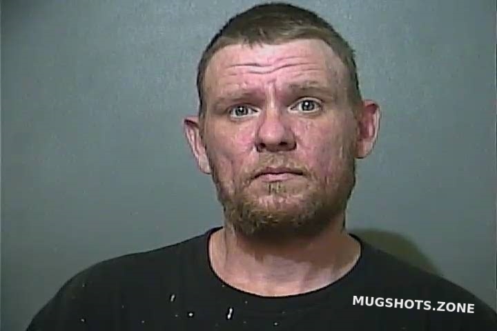MIZE JOHN STEVEN 12/02/2021 - Vigo County Mugshots Zone