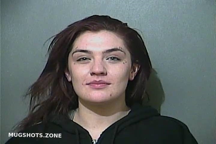 Bolin Maeve Elizabeth 12 19 2021 Vigo County Mugshots Zone