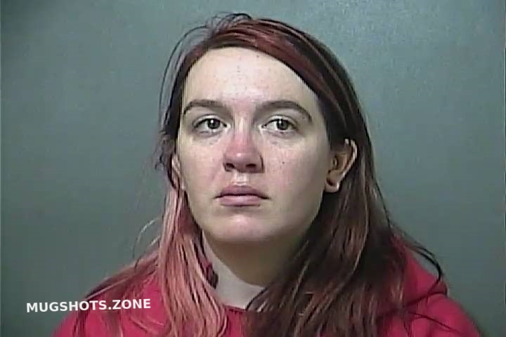 Sparks Allison Marie 01 20 2022 Vigo County Mugshots Zone