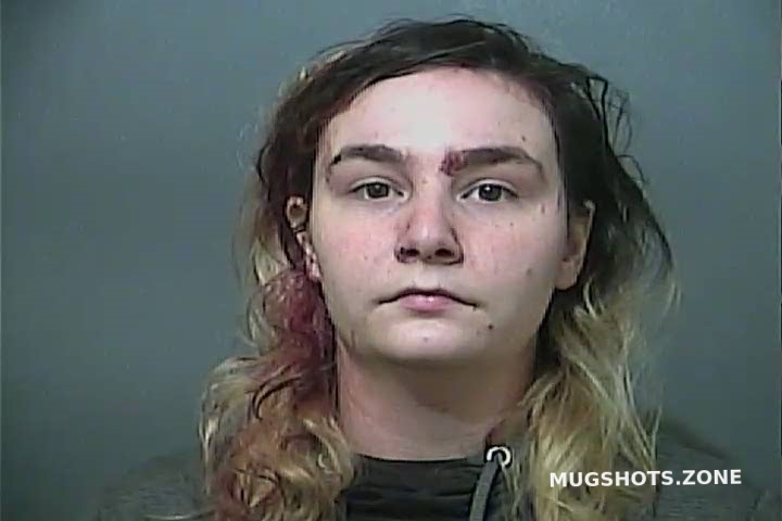 GILBERT TABITHA 02/21/2022 - Vigo County Mugshots Zone