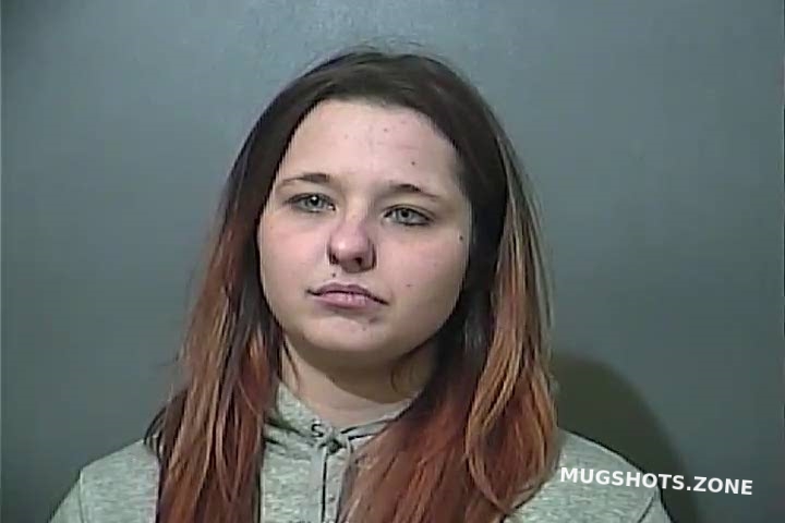 CUNNINGHAM MACEY ANN LYNN 02/23/2022 - Vigo County Mugshots Zone