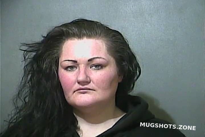 THIBODEAUX JENNIFER N 04/22/2022 - Vigo County Mugshots Zone