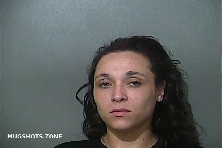 SANDIFER SABRINA L 05/06/2022 - Vigo County Mugshots Zone