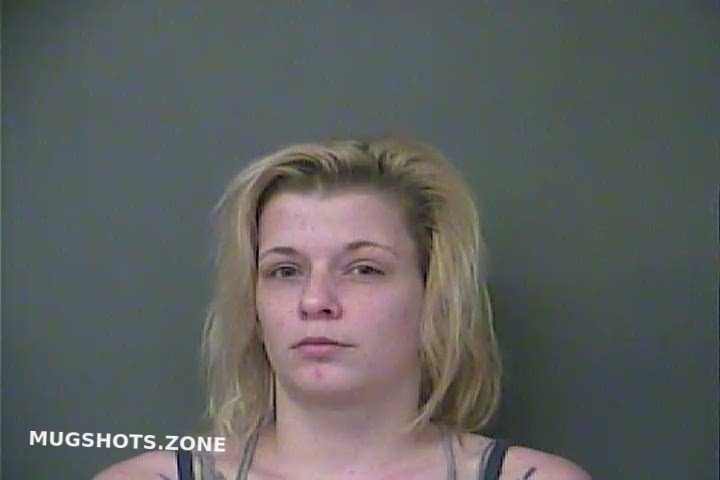 HANNER NATALIE 05/17/2022 - Vigo County Mugshots Zone
