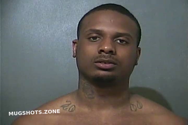 SANDERS KEVON JAMARCUS 06/14/2022 - Vigo County Mugshots Zone