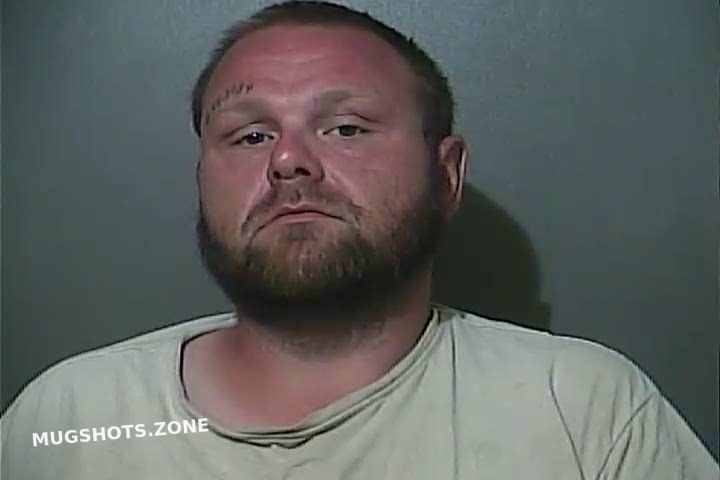 PRICKETT DANIEL T 06/22/2022 - Vigo County Mugshots Zone