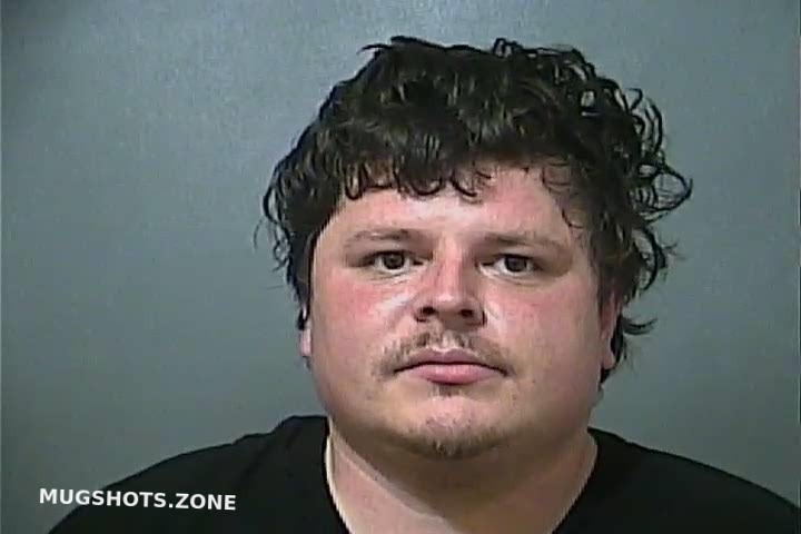 Roacho Justin Dylan 06 28 2022 Vigo County Mugshots Zone
