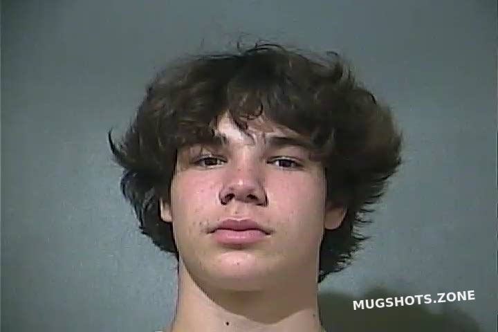 Bolenbaugh Jacob Dylan 08 20 2022 Vigo County Mugshots Zone