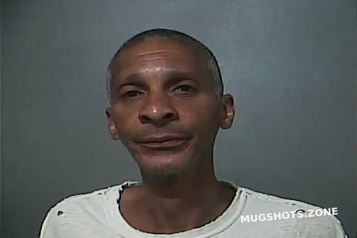 Cork Anthony Darnell 08 21 2022 Vigo County Mugshots Zone