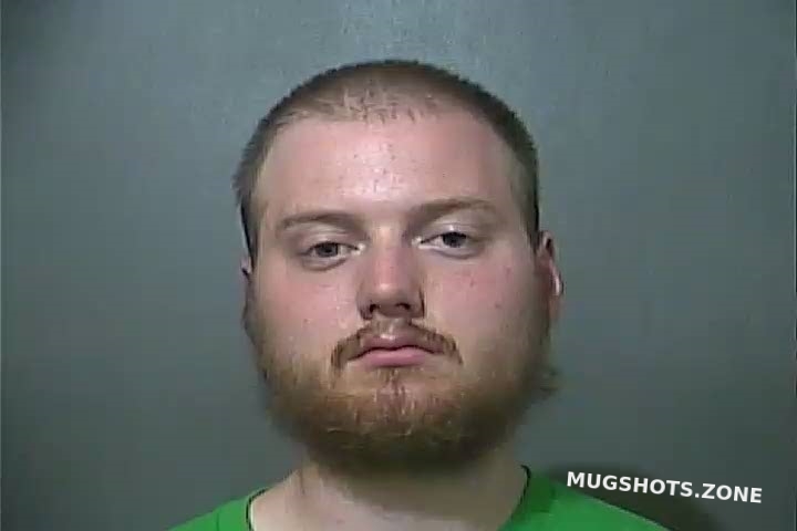 Spoor Troy 08 23 2022 Vigo County Mugshots Zone