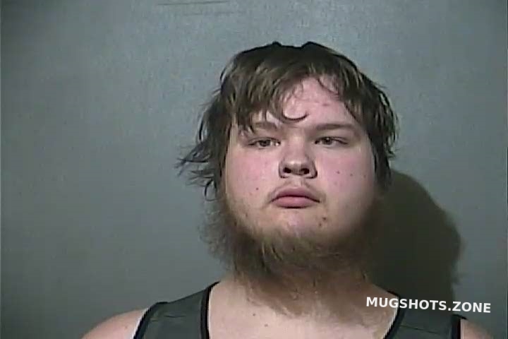 Hardesty Jarrod 08 26 2022 Vigo County Mugshots Zone