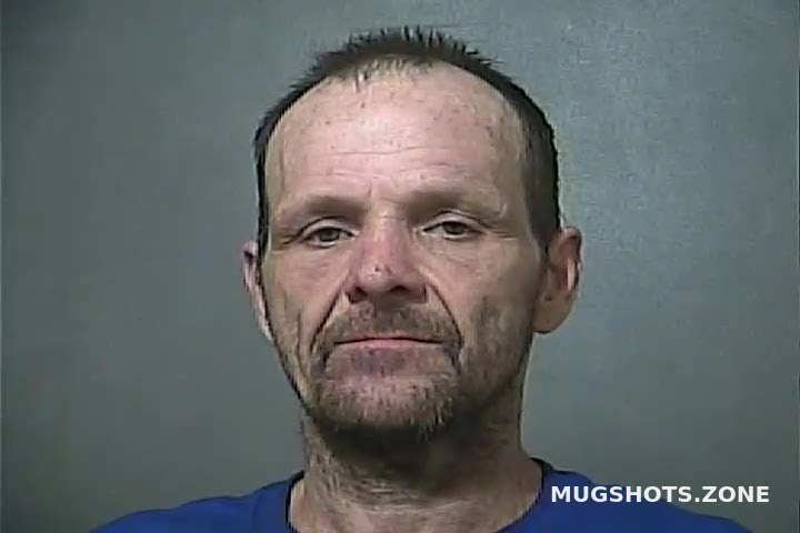 HUCKLE ROBERT LEE 08/27/2022 - Vigo County Mugshots Zone