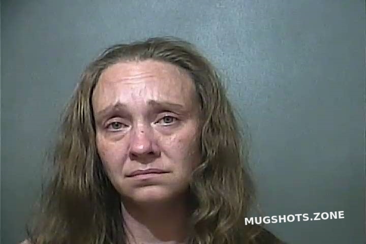 POLING TERESE ALYNN 08/28/2022 - Vigo County Mugshots Zone
