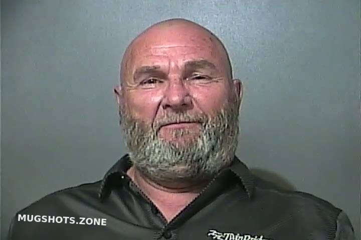 Tarry Jeffrey R 08 28 2022 Vigo County Mugshots Zone