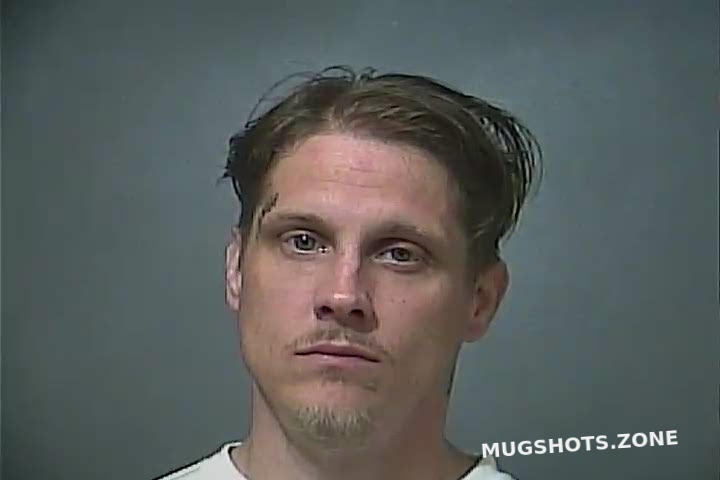 BEMIS LEE E 09/12/2022 - Vigo County Mugshots Zone