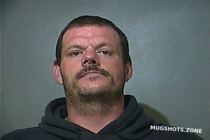 MILNER BRETT RAY 09/12/2022 - Vigo County Mugshots Zone