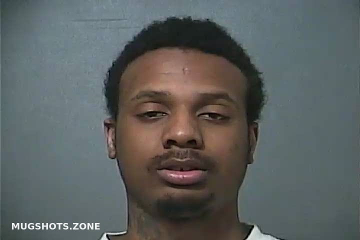Sanders Kevon Jamarcus 09 12 2022 Vigo County Mugshots Zone