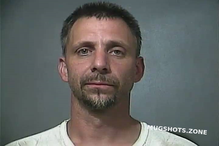 MATHENY ERIC MICHAEL SR 09/15/2022 - Vigo County Mugshots Zone