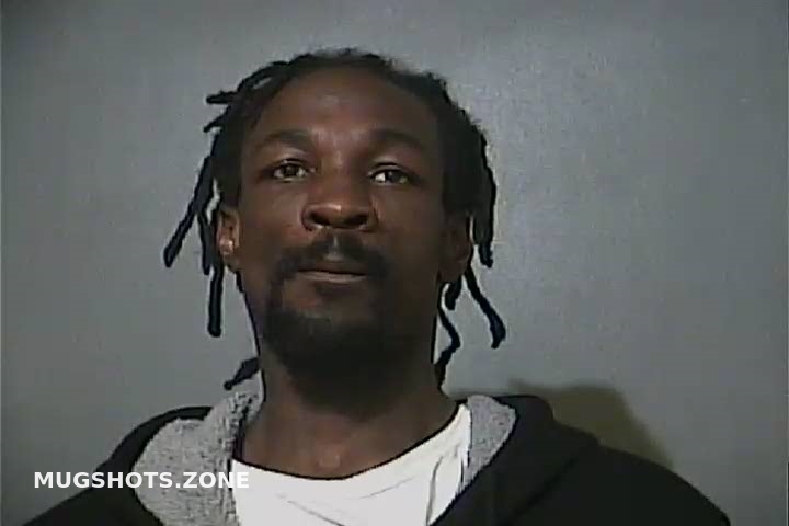 MARTIN KENDRICK 09/24/2022 - Vigo County Mugshots Zone