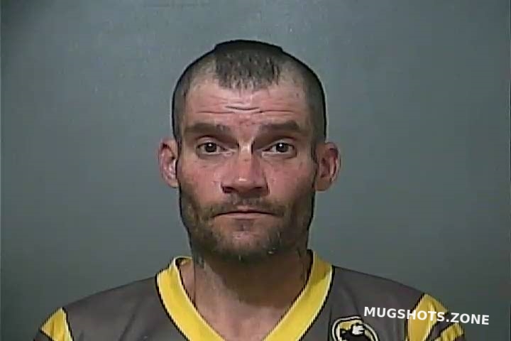 PHELPS DANIEL L 09/26/2022 - Vigo County Mugshots Zone