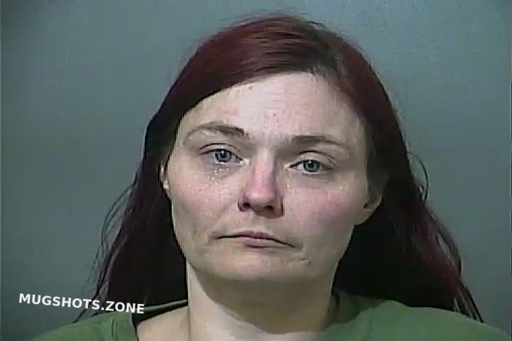 BAYSINGER AMBER N 10/01/2022 - Vigo County Mugshots Zone