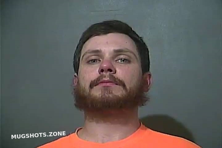 Harrison John F 10 04 2022 Vigo County Mugshots Zone