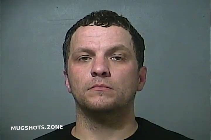 ALLSUP MAX L 10/05/2022 - Vigo County Mugshots Zone