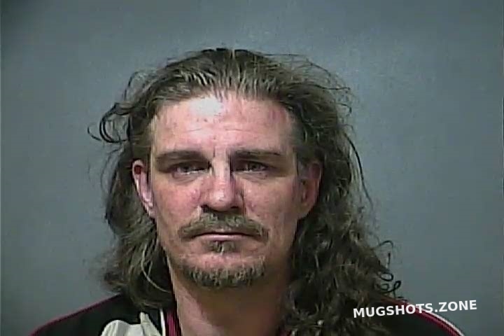DALY SHELDON A 10/08/2022 - Vigo County Mugshots Zone