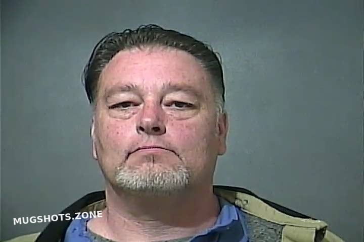 CARNEY THOMAS RHUE 10/18/2022 - Vigo County Mugshots Zone