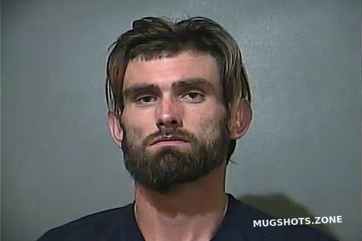 Lozier William Cody 10 21 2022 Vigo County Mugshots Zone
