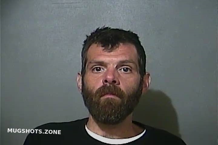 Lovett Jeremy A 10 22 2022 Vigo County Mugshots Zone