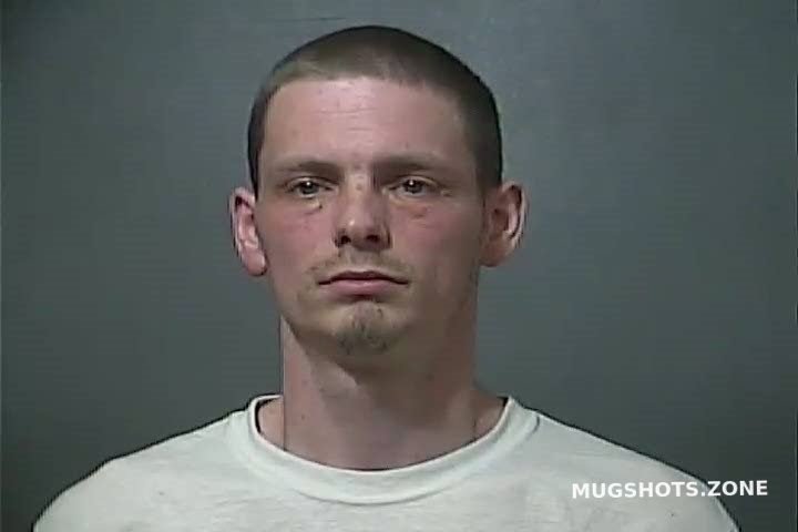 RIGDON MATTHEW AMOS 10/25/2022 - Vigo County Mugshots Zone