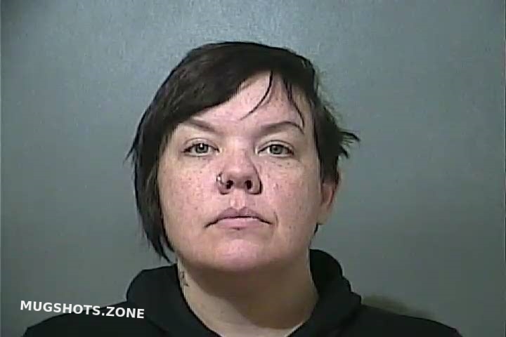 HALTER KRISTY D. 11/05/2022 - Vigo County Mugshots Zone