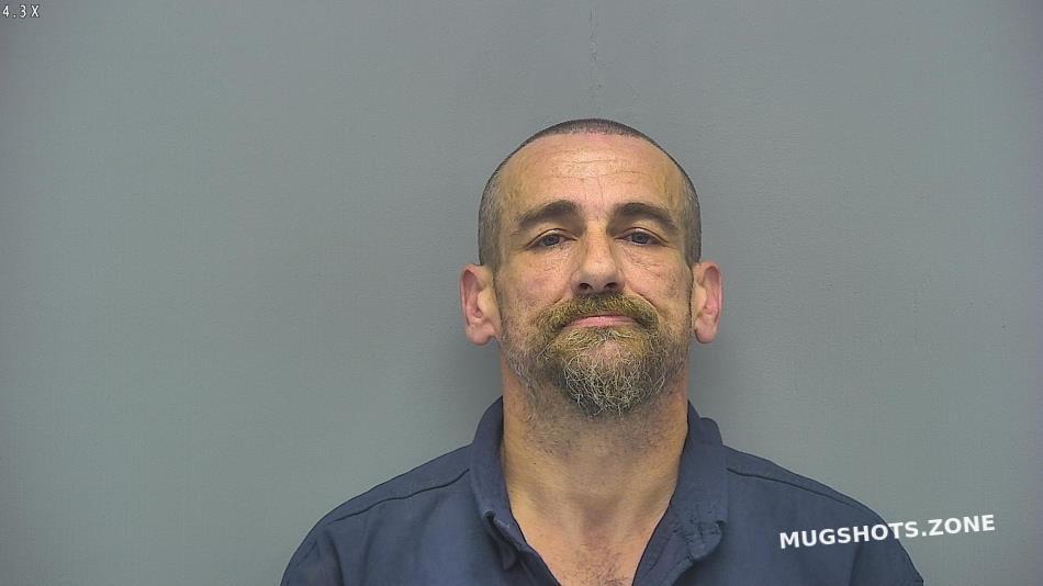 Fugate James Brian 11 10 2022 Vigo County Mugshots Zone