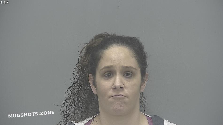 WALTERMIRE ASHLEY J 11/16/2022 - Vigo County Mugshots Zone