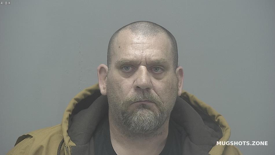 REED MICHAEL T 11/17/2022 - Vigo County Mugshots Zone