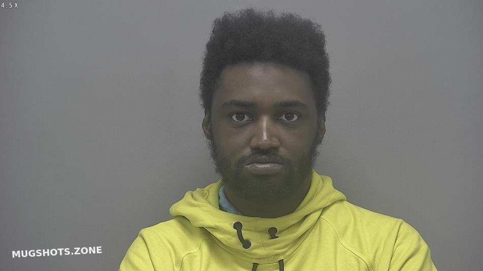 Dunbar David Elijah 11 18 2022 Vigo County Mugshots Zone